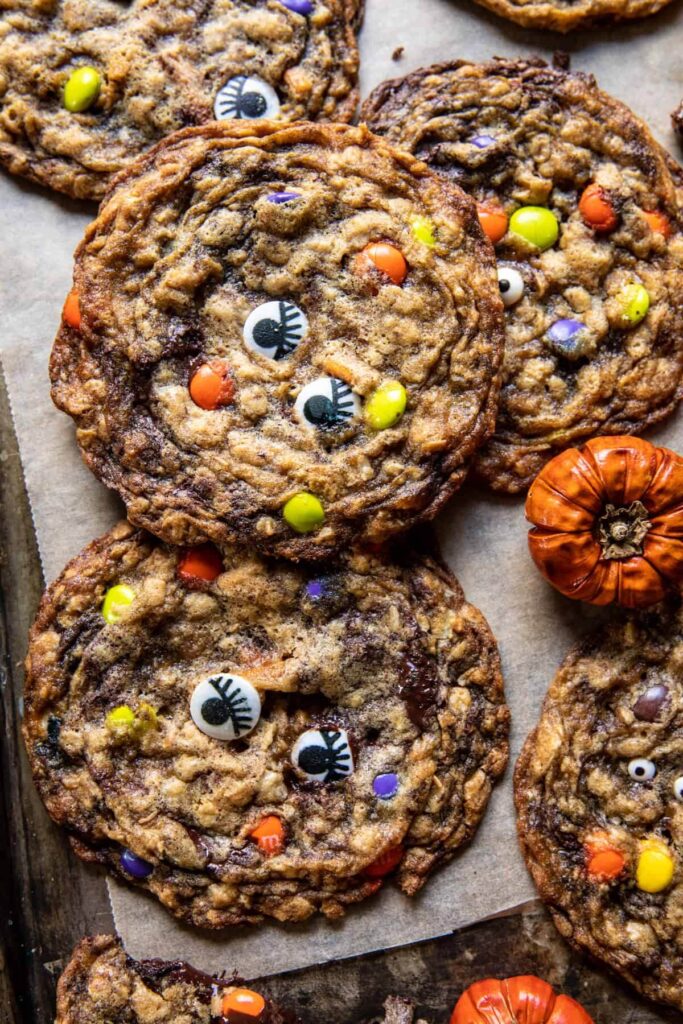 35 Best Halloween Cookie Ideas