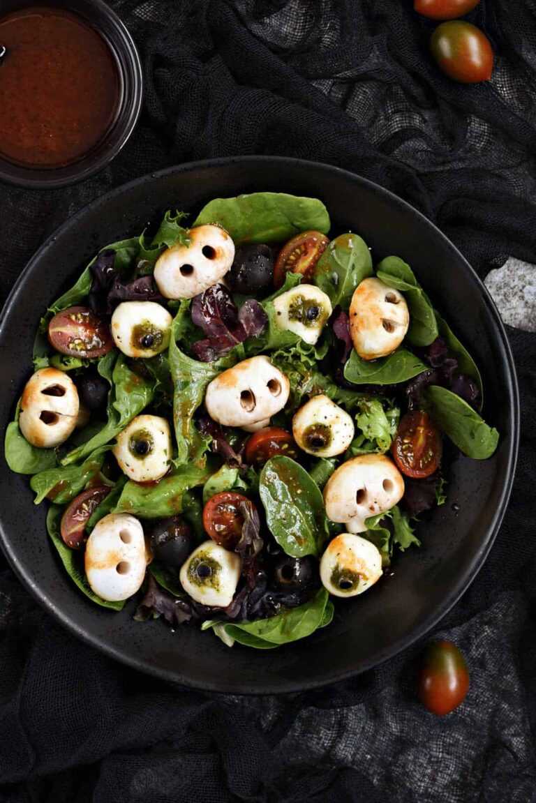 36 Best Halloween Side Dish Ideas
