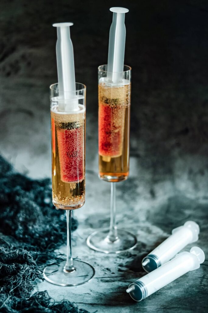 35 Best Halloween Mocktail Ideas