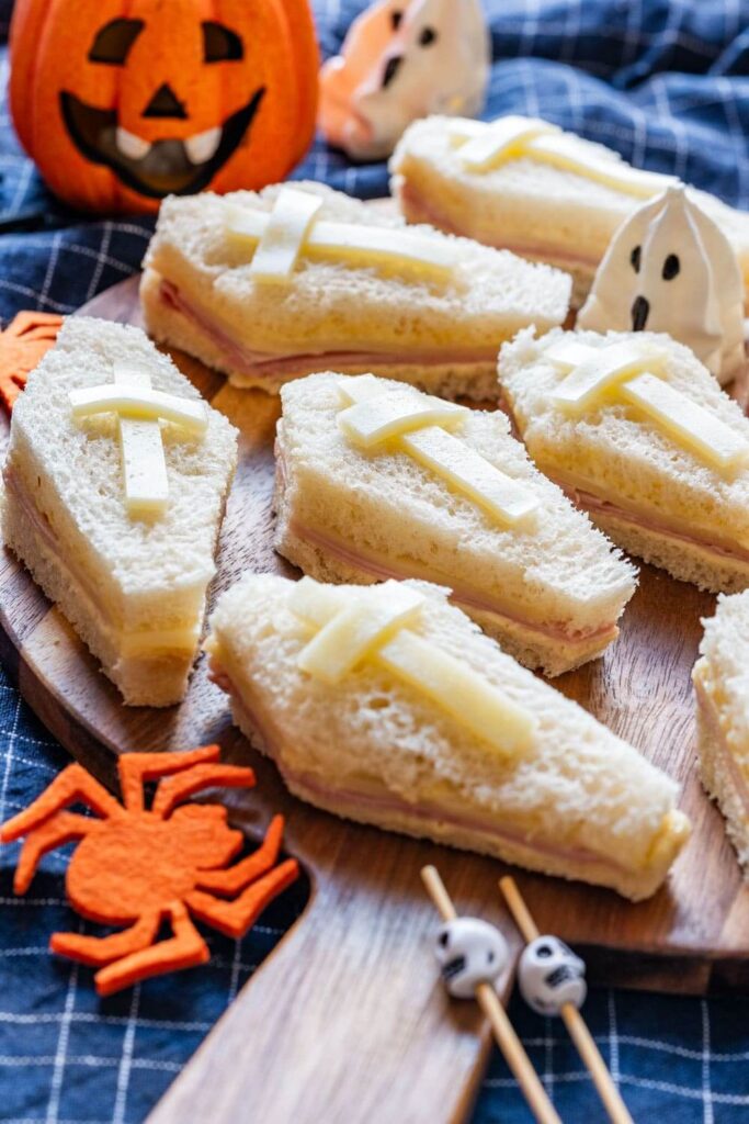 36 Best Halloween Lunch Ideas
