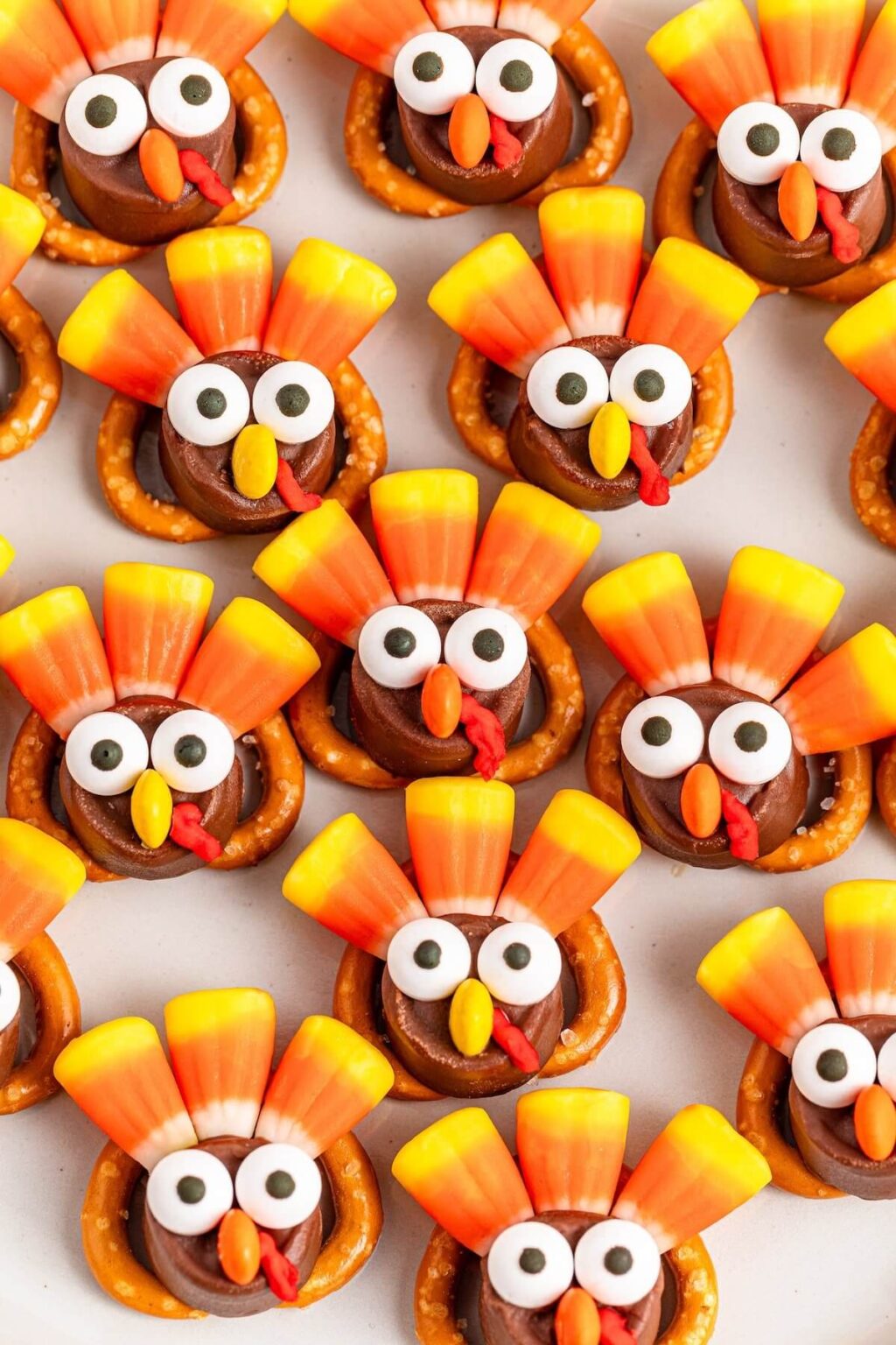36 Best Thanksgiving Treat Ideas