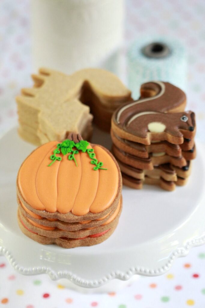 36 Best Thanksgiving Cookie Ideas