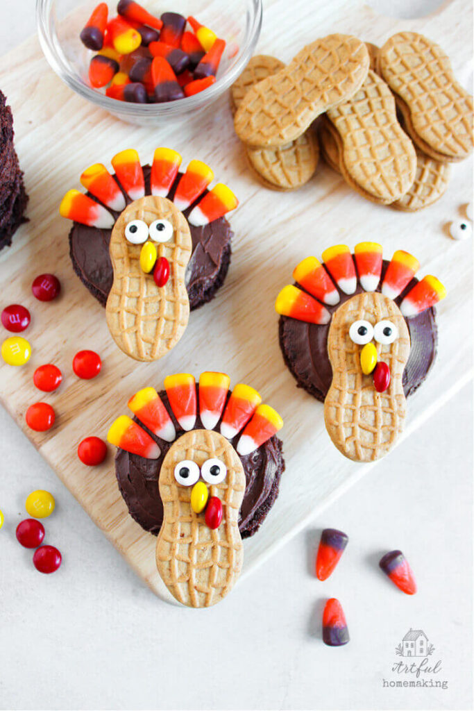 36 Best Thanksgiving Treat Ideas