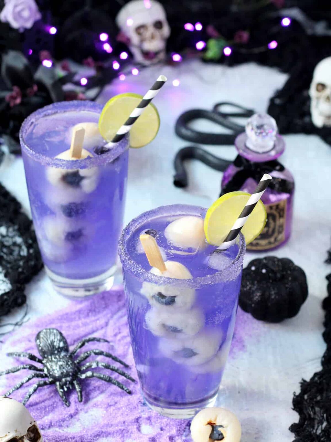 34 Easy Halloween Cocktail Ideas - Mica Restaurant