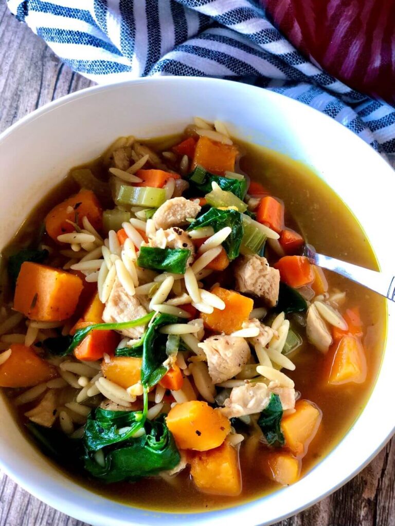 34 Best Fall Soup Recipe Ideas