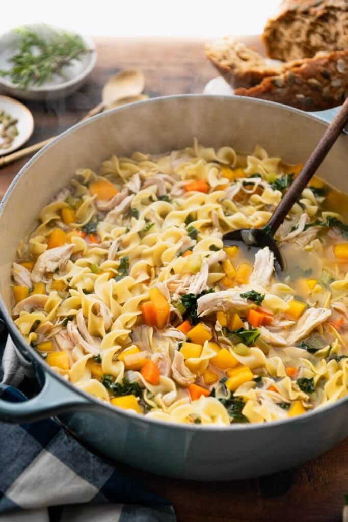 34 Best Fall Soup Recipe Ideas