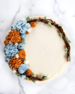 33 Best Fall Cake Ideas