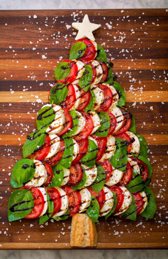 36 Best Christmas Tree Appetizer Ideas