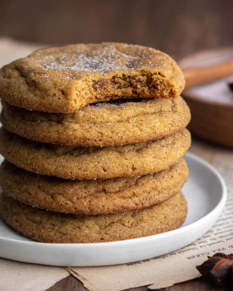 32 Best Fall Cookie Ideas