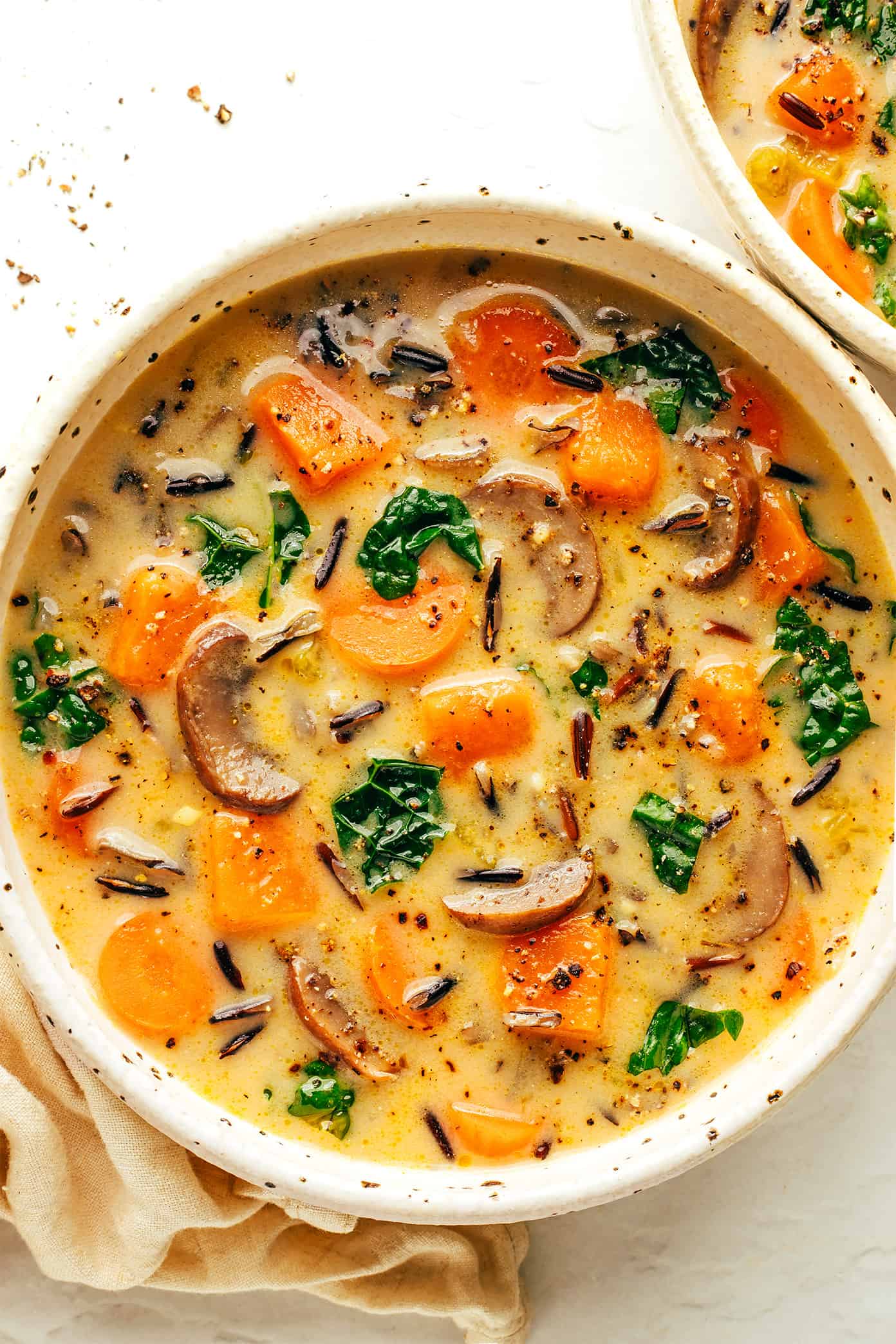 34 Best Fall Soup Recipe Ideas