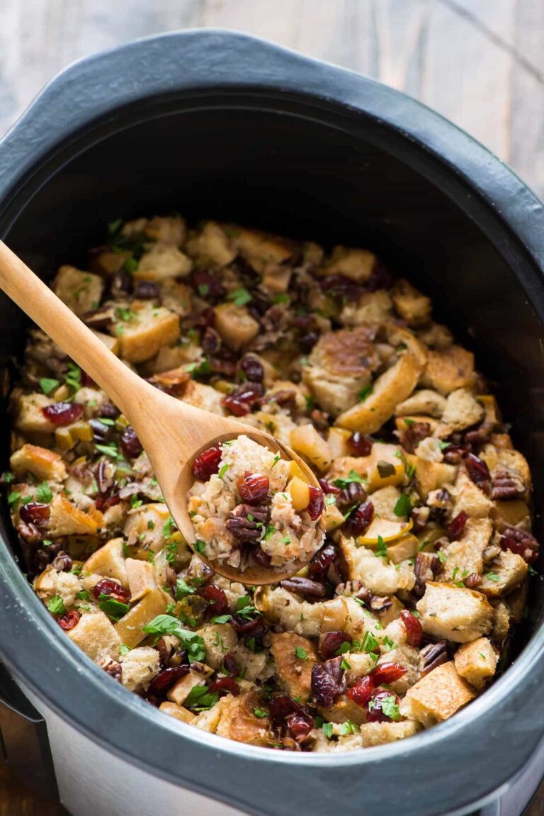 32 Best Fall Crockpot Recipe Ideas