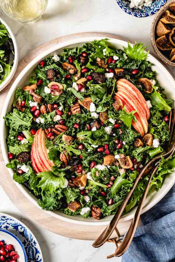 34 Best Fall Salad Ideas