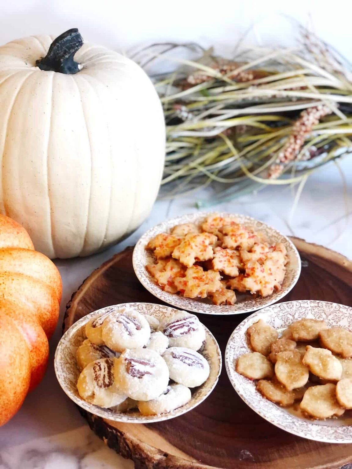 32 Best Fall Cookie Ideas
