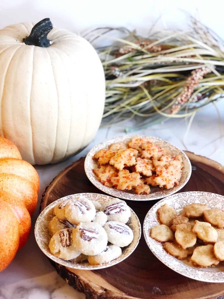32 Best Fall Cookie Ideas