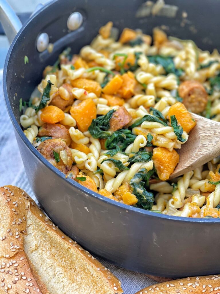 33 Best Fall Pasta Ideas