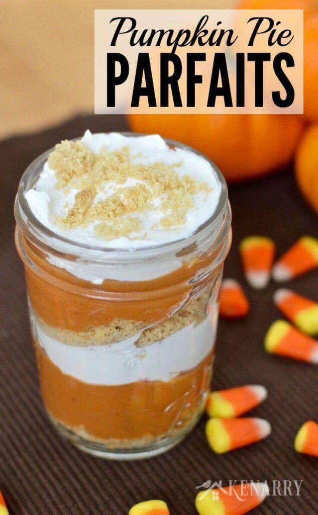35 Easy Fall Treat Ideas - Mica Restaurant