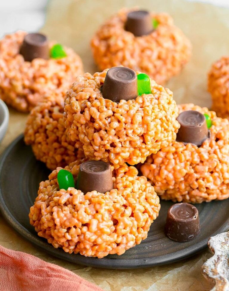 35 Best Fall Snack Ideas