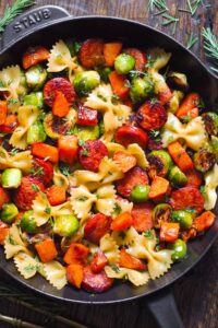 33 Best Fall Pasta Ideas