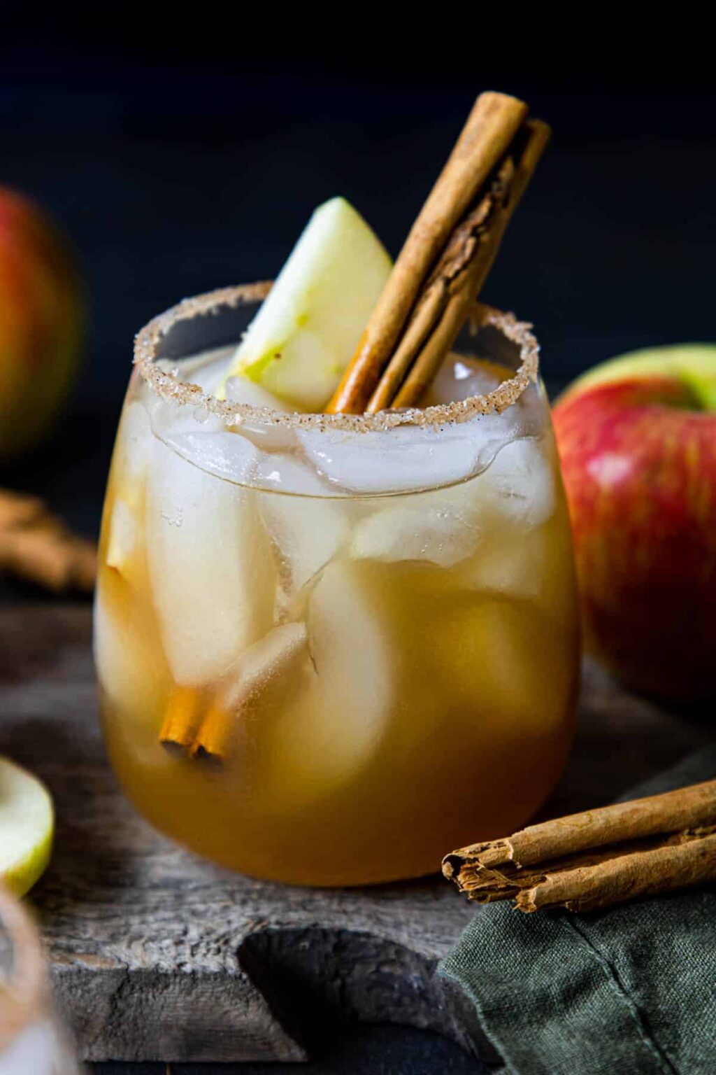 36 Best Fall Drink Ideas