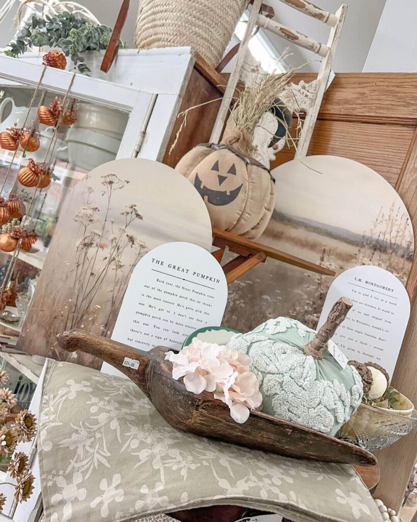 34 Easy Rustic Fall Decor Ideas - Mica Restaurant