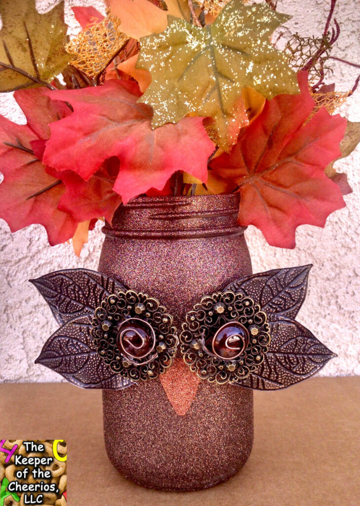 32 Easy DIY Fall Crafts For Adult Ideas - Mica Restaurant