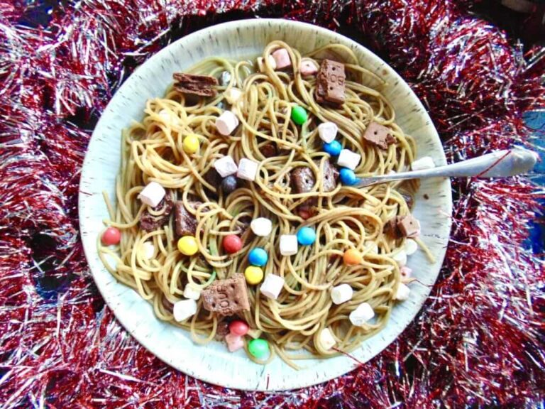 34 Best Christmas Pasta Ideas
