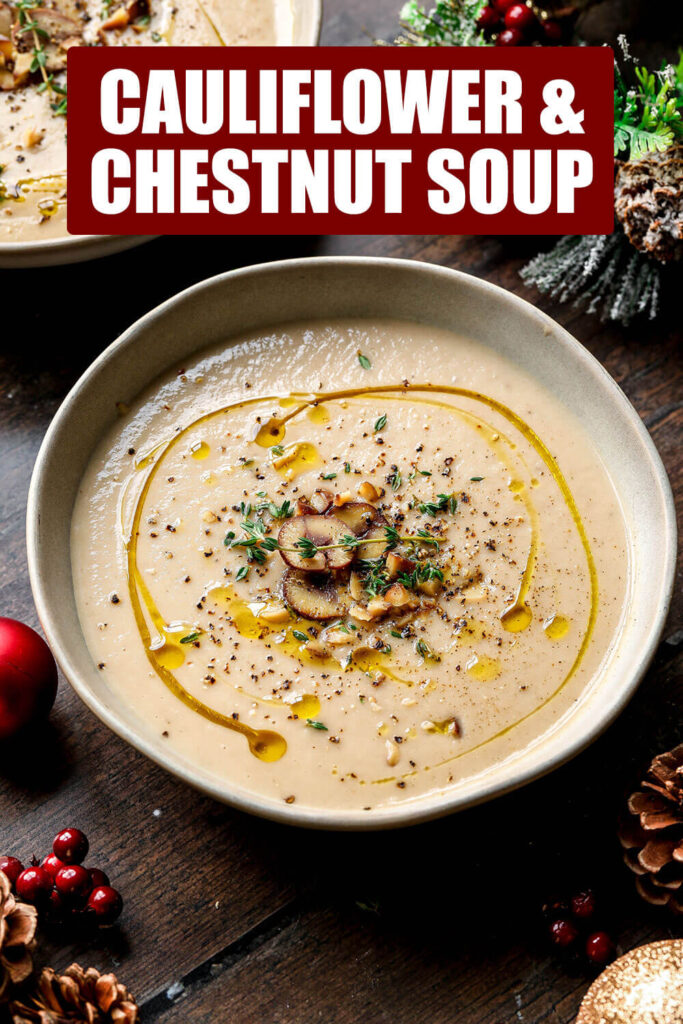 33 Best Christmas Soup Ideas