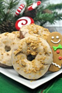 33 Best Christmas Donut Ideas