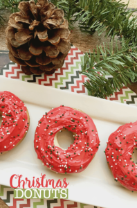 33 Best Christmas Donut Ideas