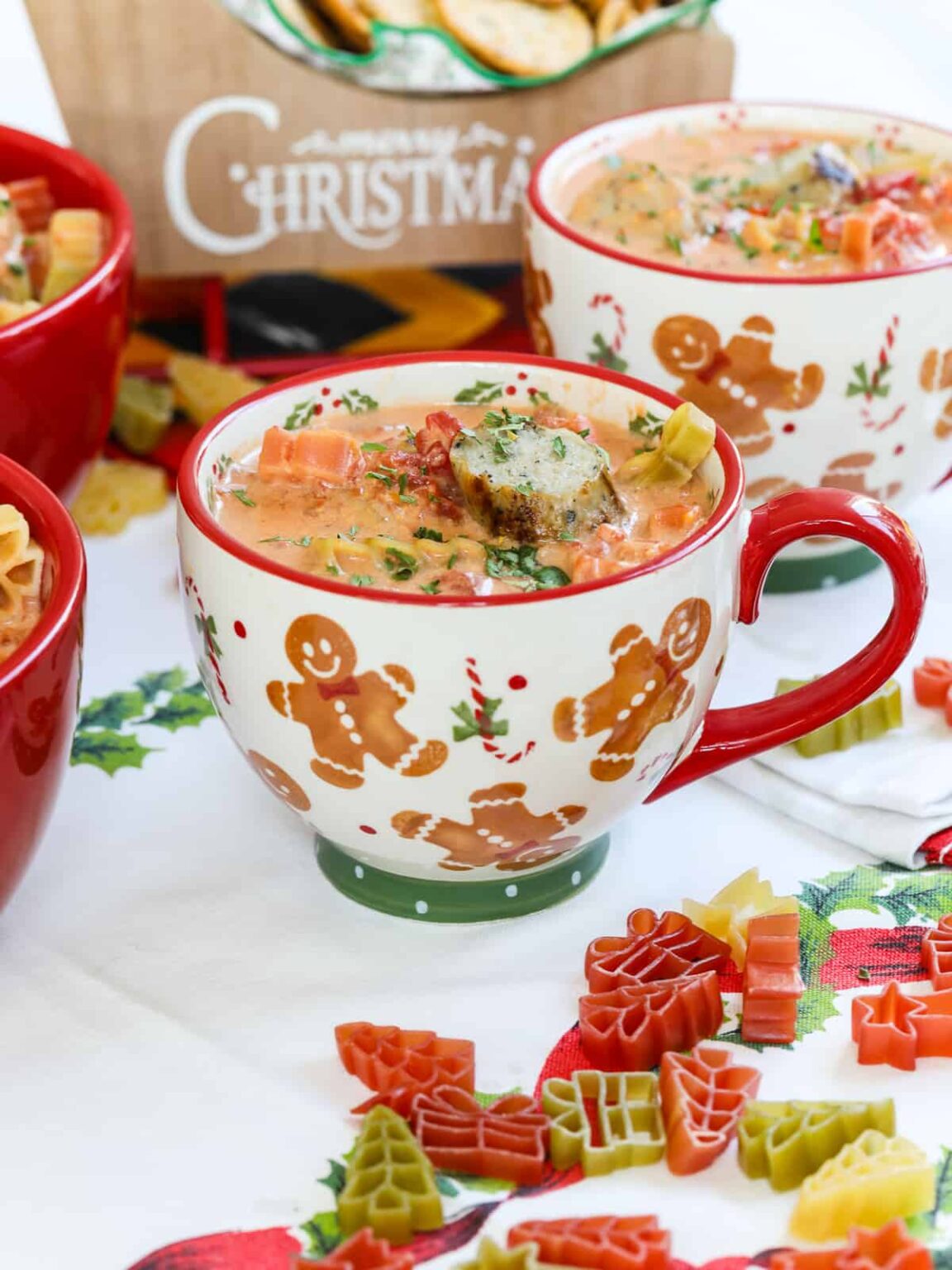 33 Best Christmas Soup Ideas