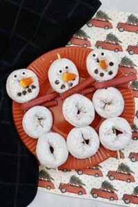 33 Best Christmas Donut Ideas
