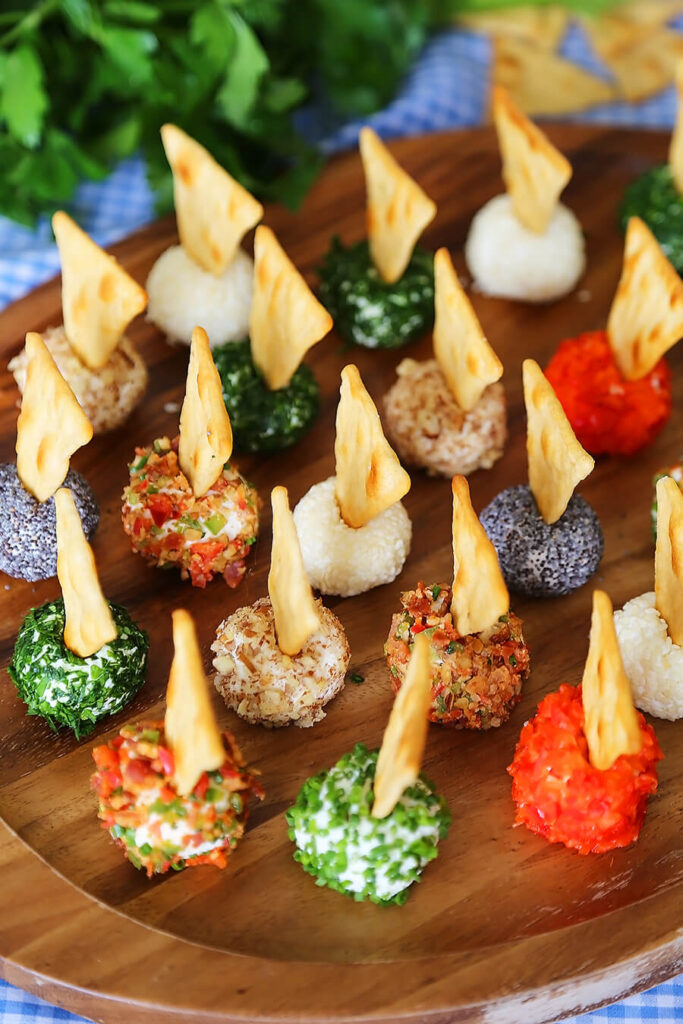 34 Easy One-Bite Appetizer Ideas - Mica Restaurant