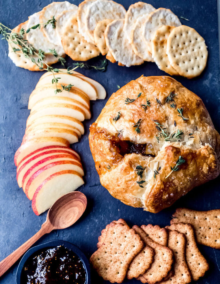 32 Best Fall Finger Food Ideas