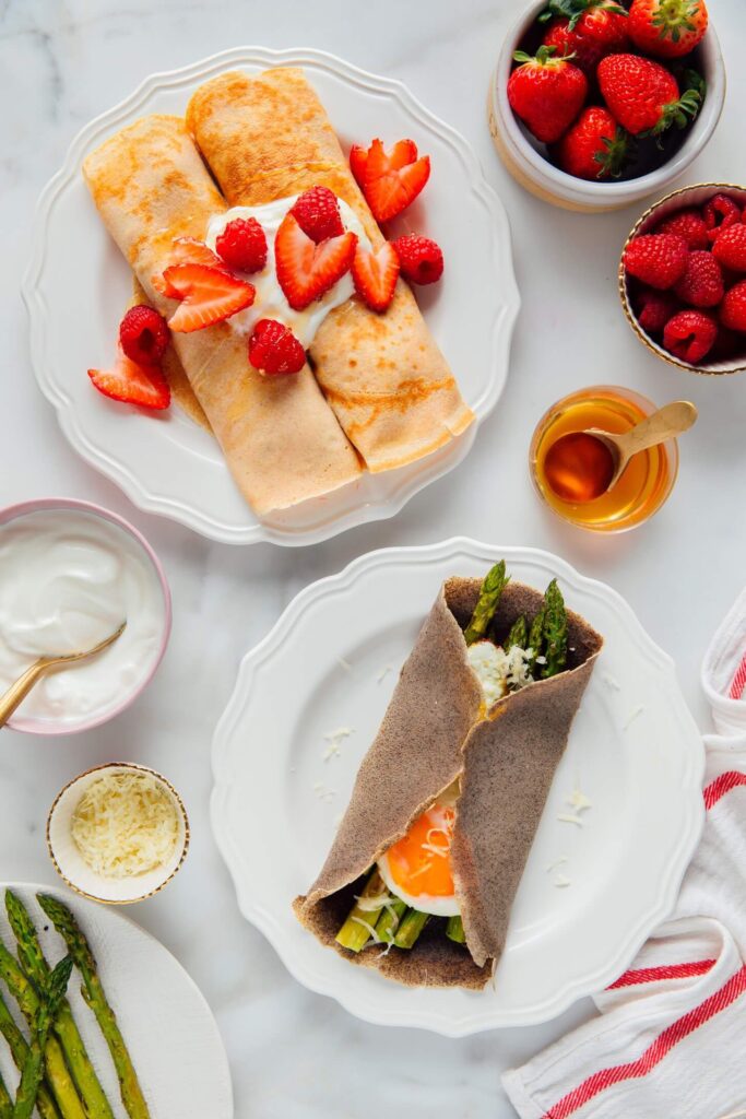 36 Best Spring Breakfast Ideas - Mica Restaurant