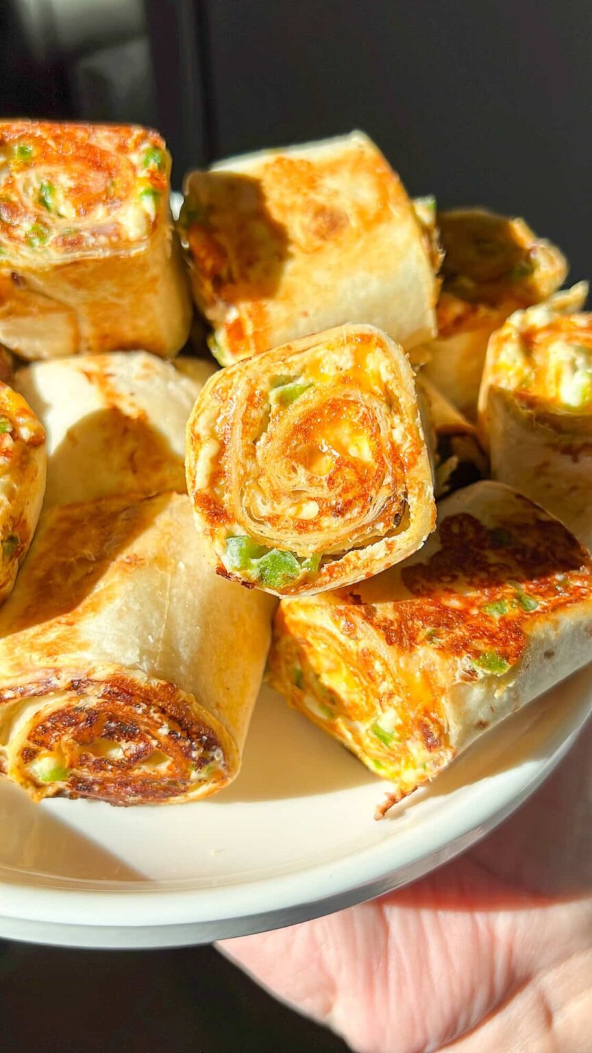 33 Best Spring Finger Food Ideas