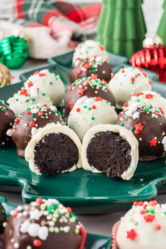 36 Best Christmas Truffle Ideas