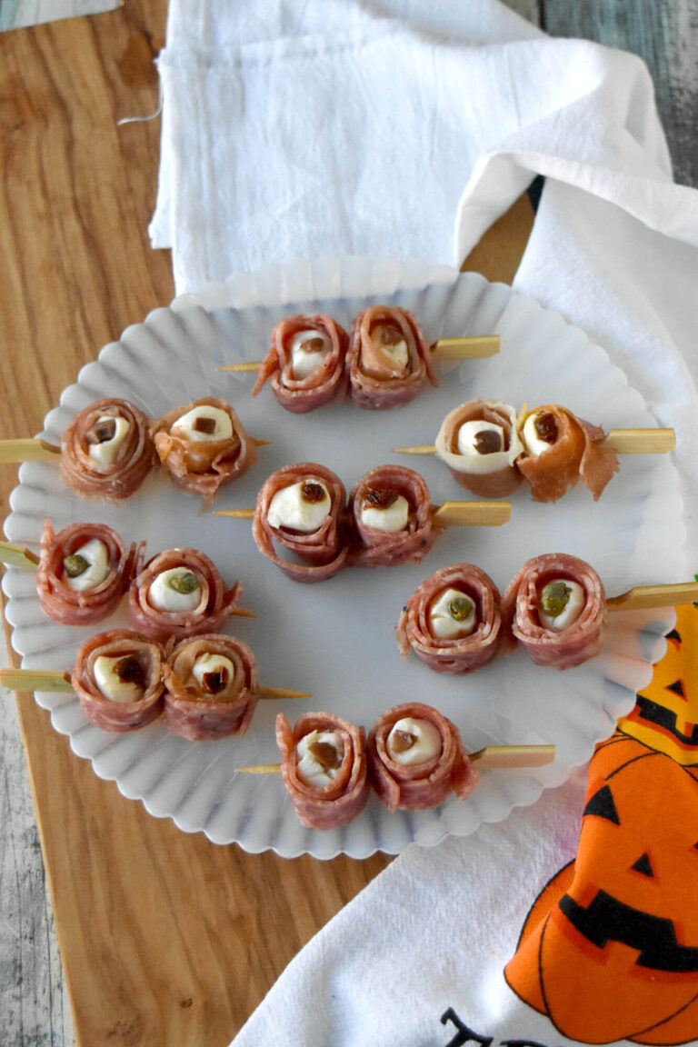 35 Easy Halloween Side Dish Ideas - Mica Restaurant