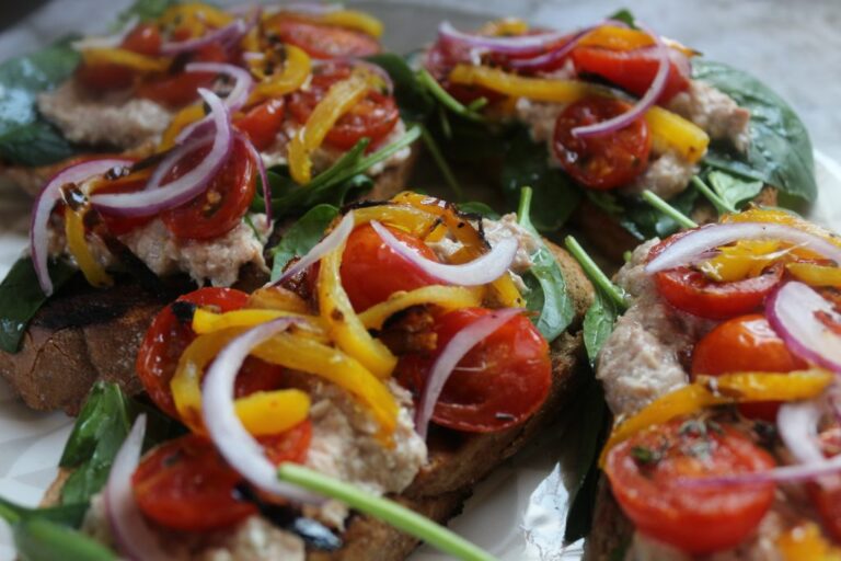 33 Best Spring Finger Food Ideas