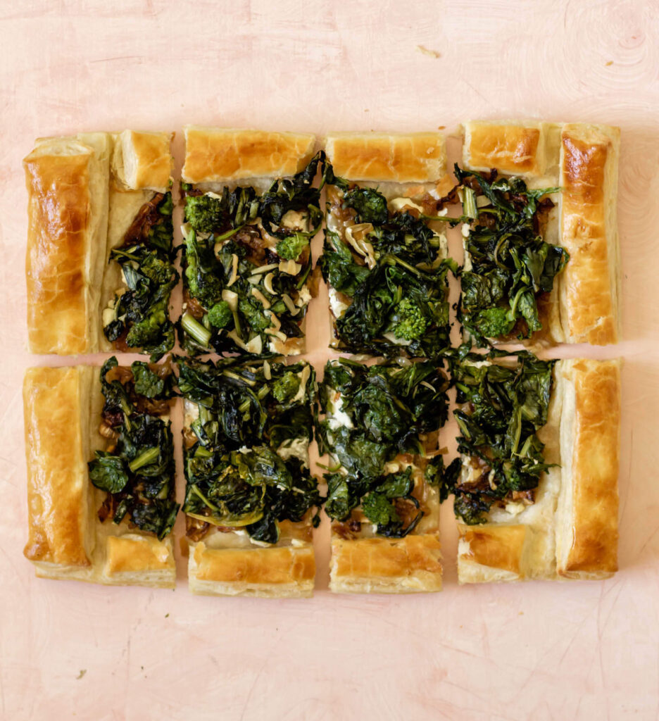 33 Best Spring Finger Food Ideas