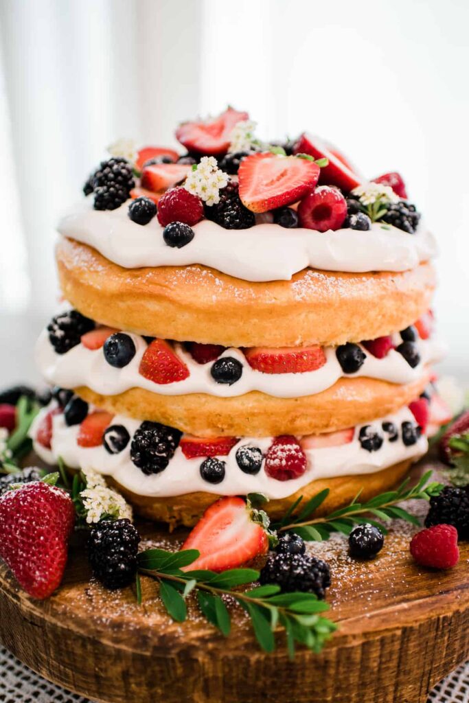 33 Best Spring Cake Ideas