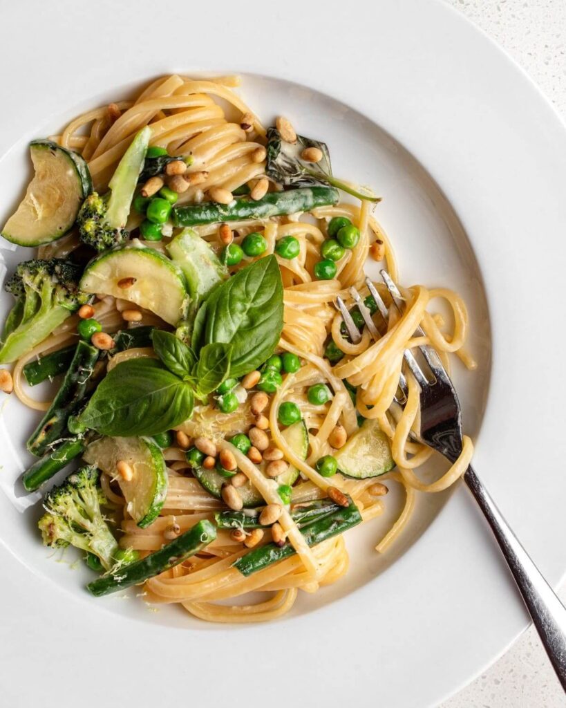 32 Best Spring Pasta Recipe Ideas