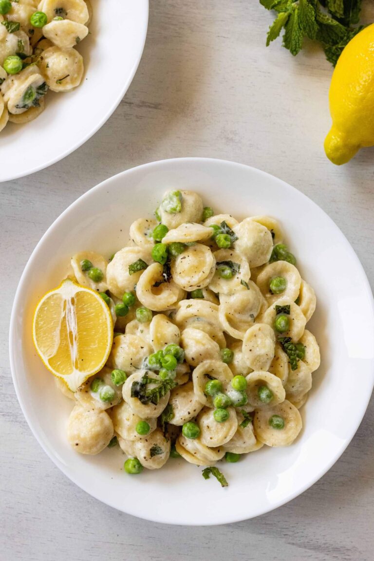 32 Best Spring Pasta Recipe Ideas