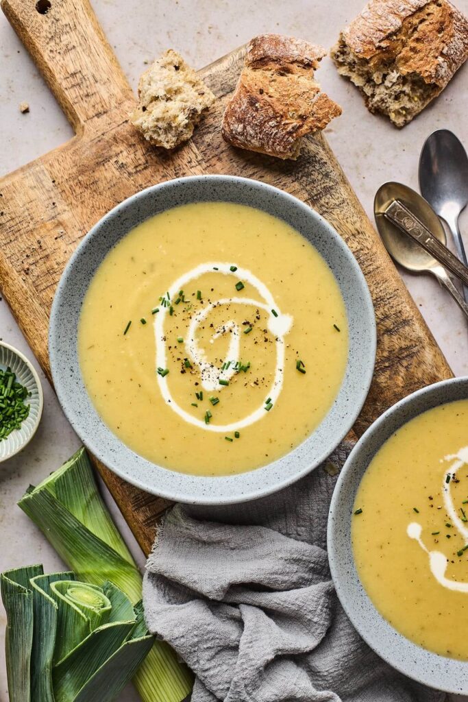 35 Best Spring Soup Recipe Ideas