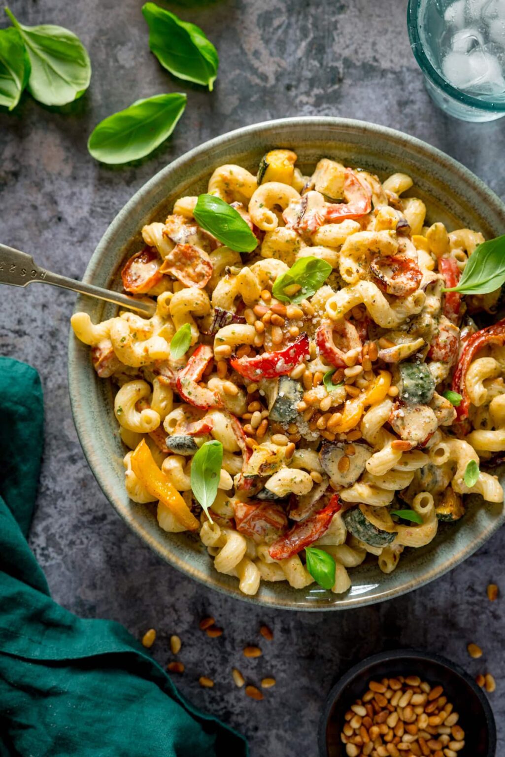 32 Best Spring Pasta Recipe Ideas