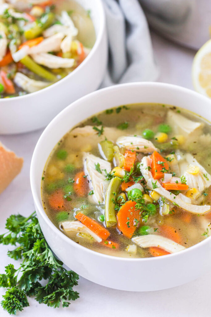 35 Best Spring Soup Recipe Ideas