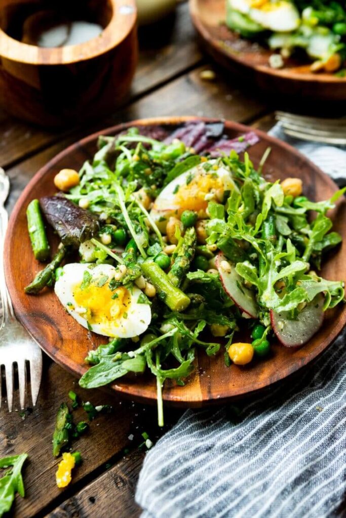 33 Best Spring Salad Ideas