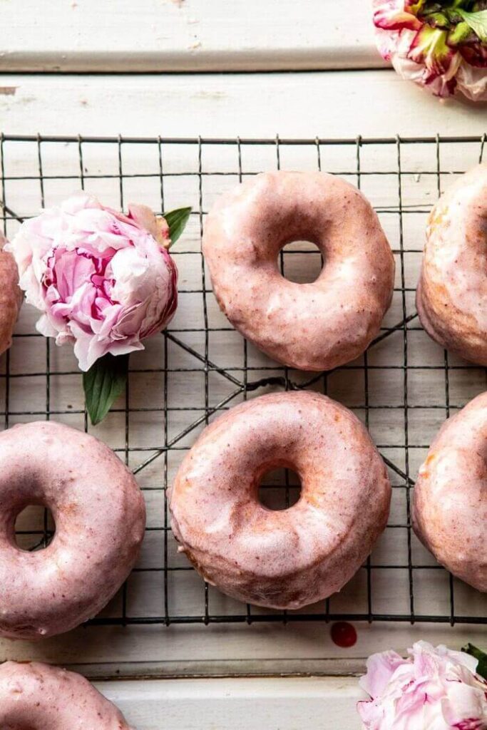 34 Best Spring Donut Ideas
