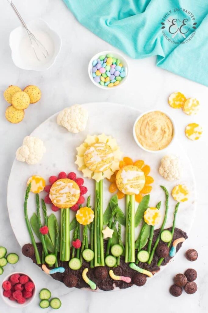 33 Best Spring Snack Ideas