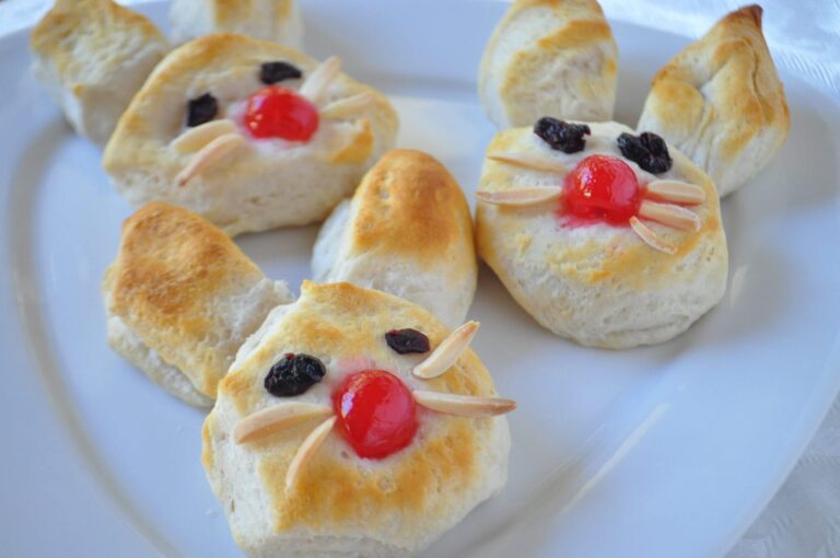 35 Best Easter Snack Ideas