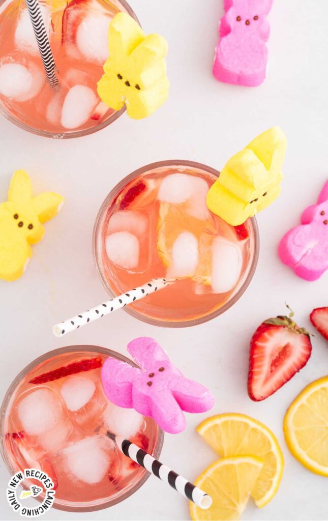 33 Best Easter Cocktail Ideas